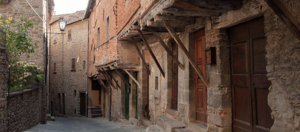 Why visit Cortona | The under the Tuscan Sun town